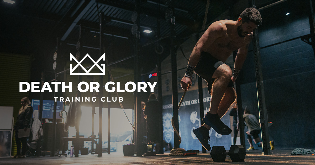 Death or Glory Training Club | Classes